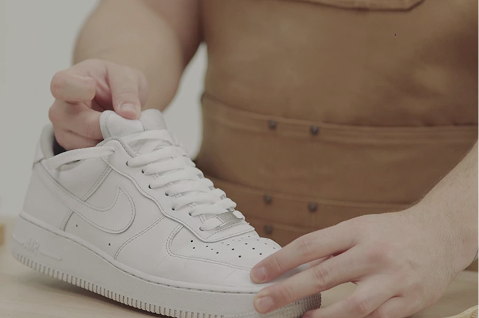 Masterful Shoe Cleaning, Repair & Restoration | The Cobblers – TheCobblers