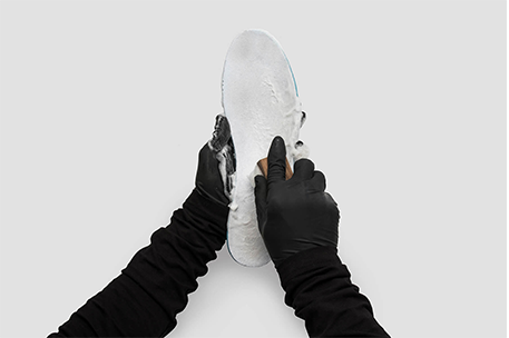 Shoe & Sneaker Restoration, Color & Reconditioning | The Cobblers ...